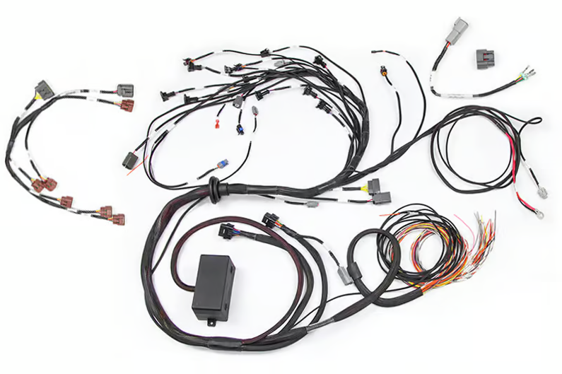 Elite 2000/2500 Terminated Engine Harness for Nissan RB Twin Cam with ...