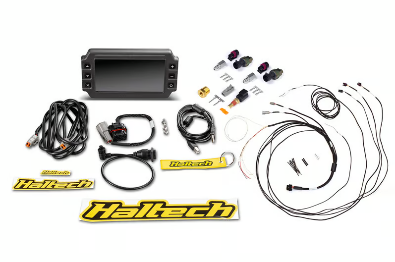 Haltech iC-7 Stand-Alone "Classic" Kit – MD Performance