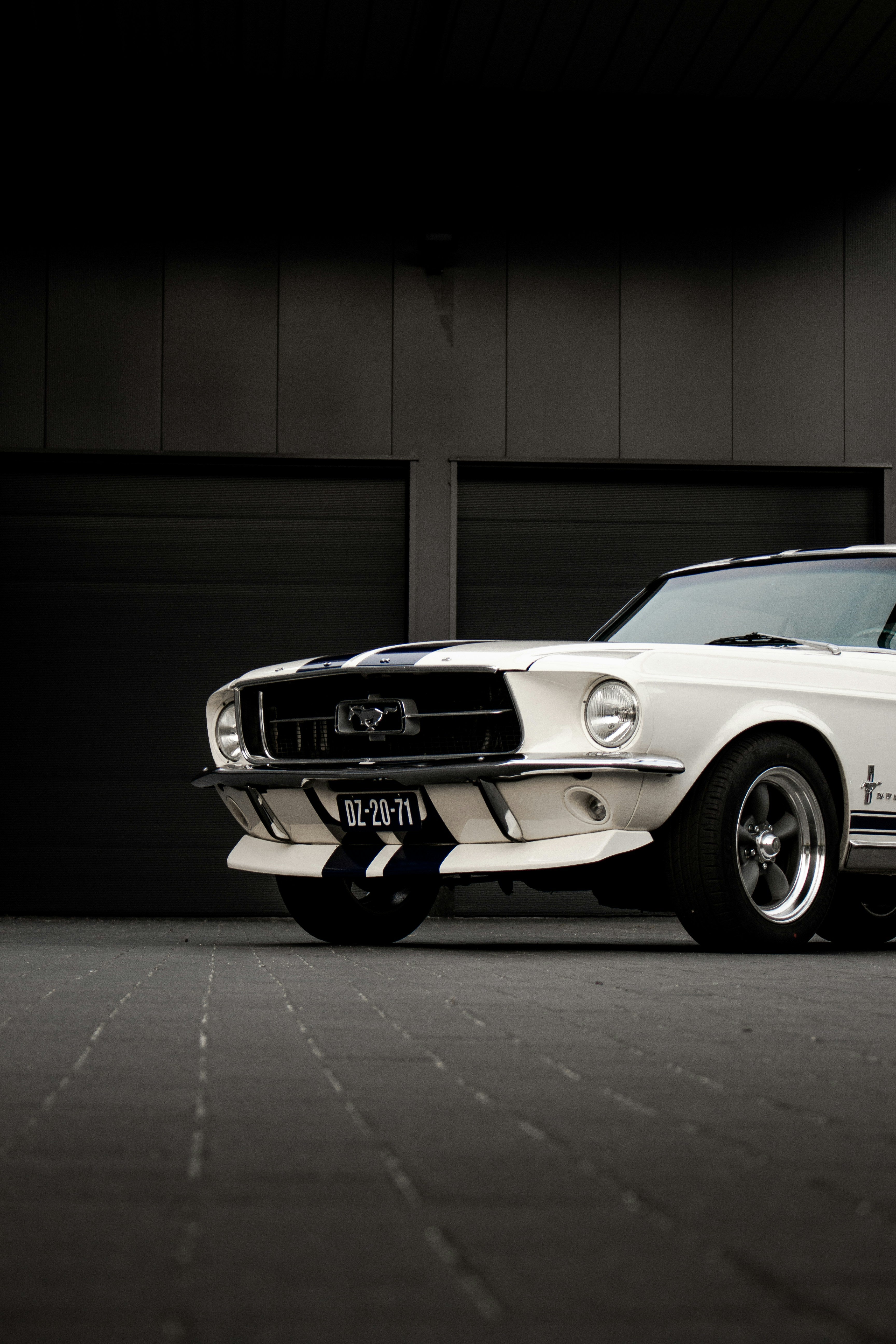Classic Ford Mustang – MD Performance