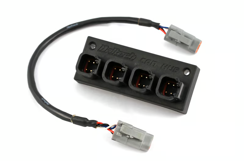 Elite CAN HUB 4 Port DTM-4 – MD Performance