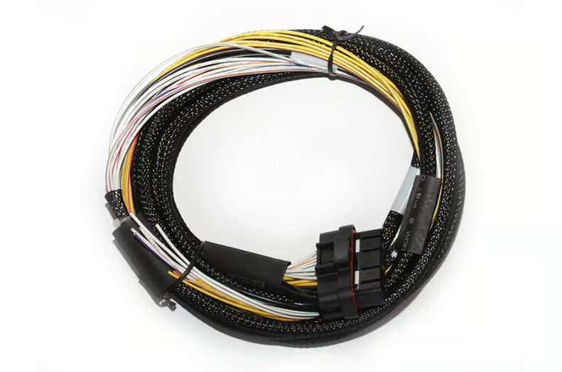 HPI4 - High Power Igniter - 15 Amp Quad Channel Flying Lead Loom Only ...