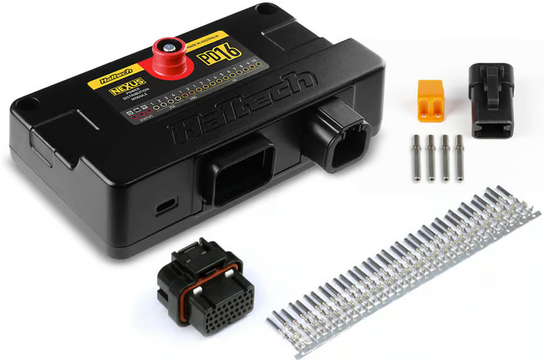 PD16 PDM + Plug and pin Set – MD Performance