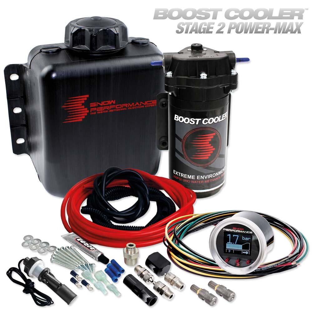 Boost Cooler Stage 2E Power-Max – MD Performance