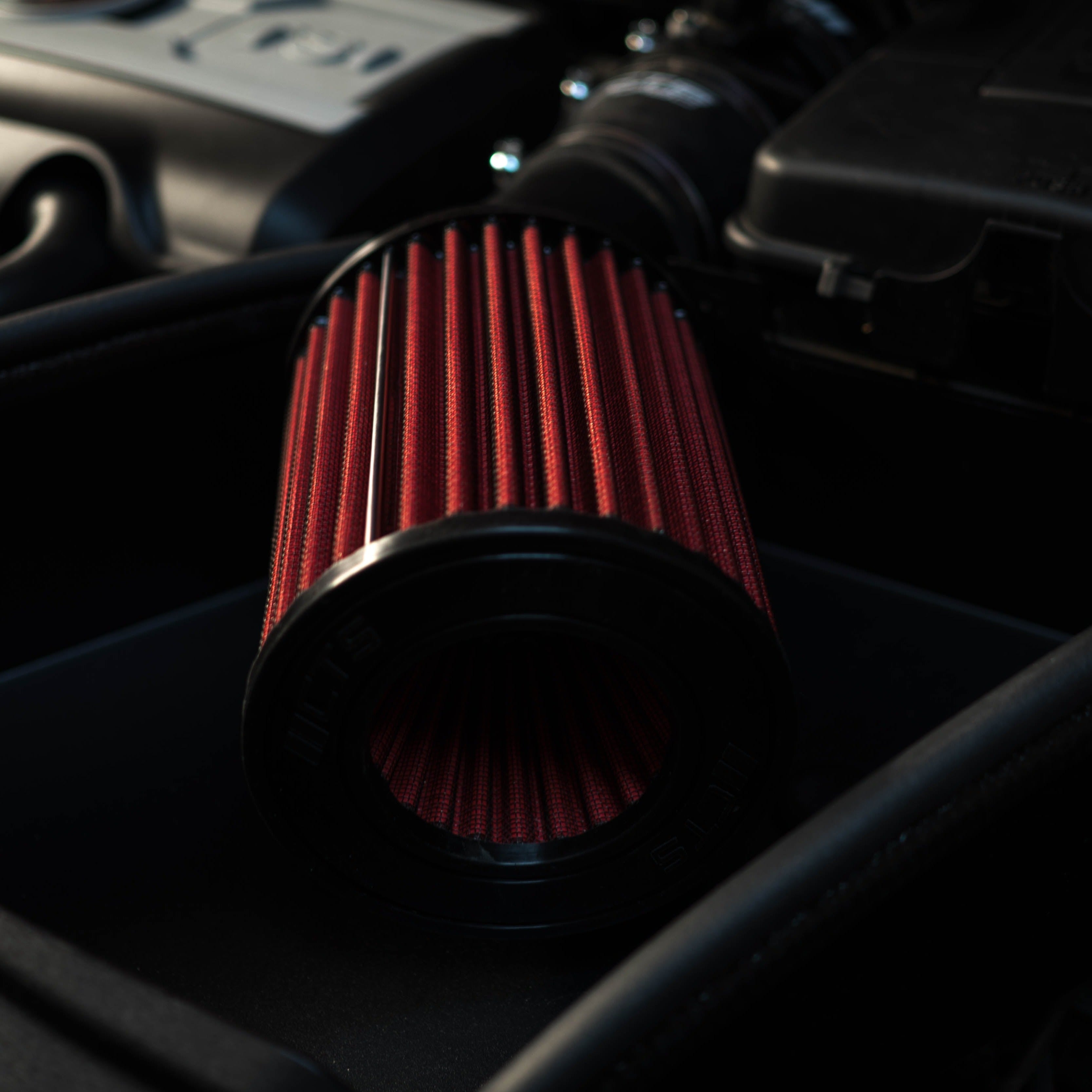 Custom Cold Air Intake – MD Performance